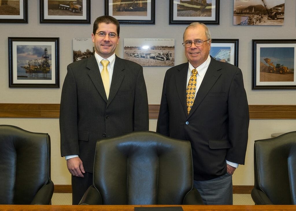 Derek Altorfer Elected President of Altorfer Inc. - Altorfer Cat