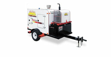 THAWZALL TCH250 GROUND HEATER - Altorfer Cat