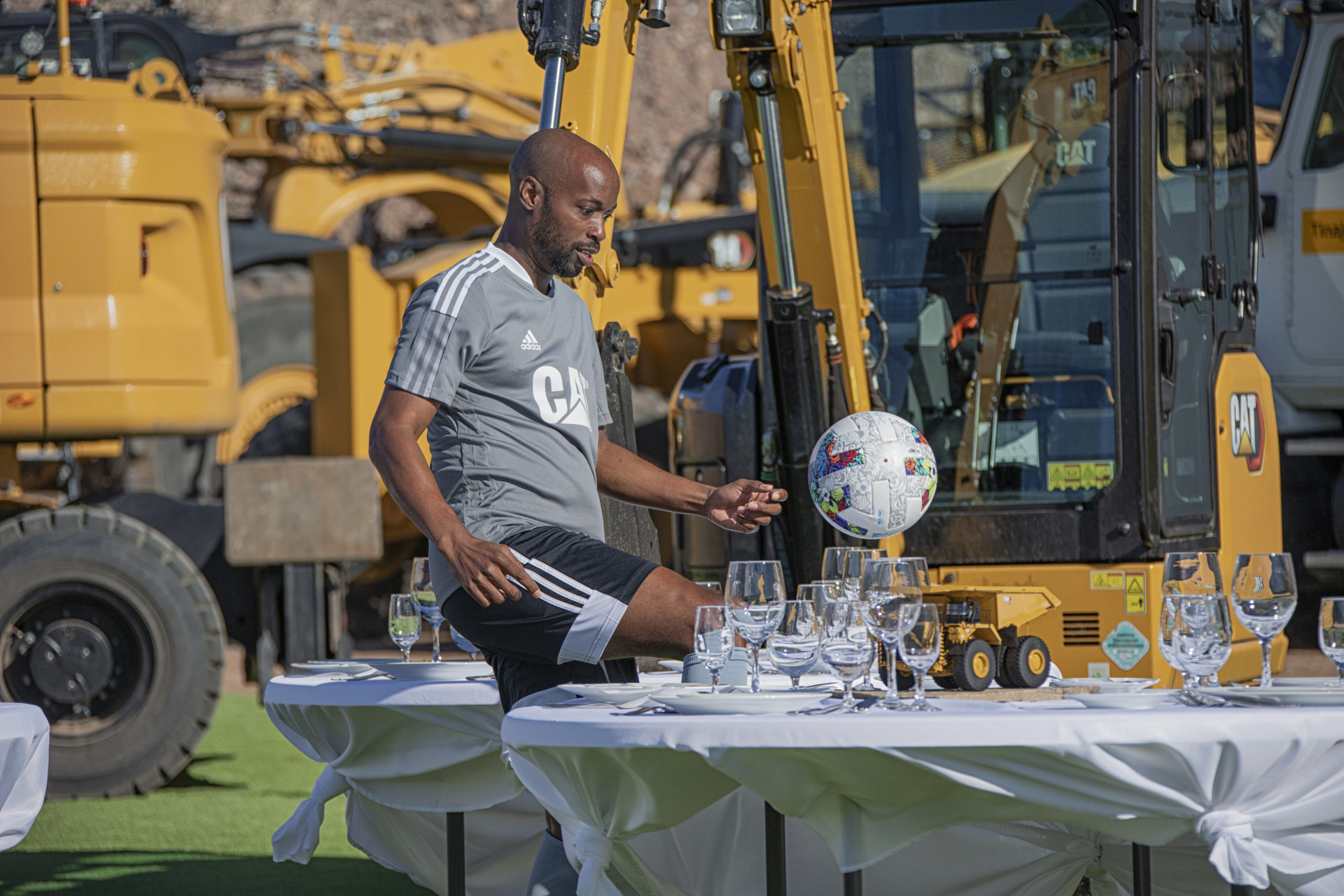 Cat Trials 12: No Hands - Altorfer Cat