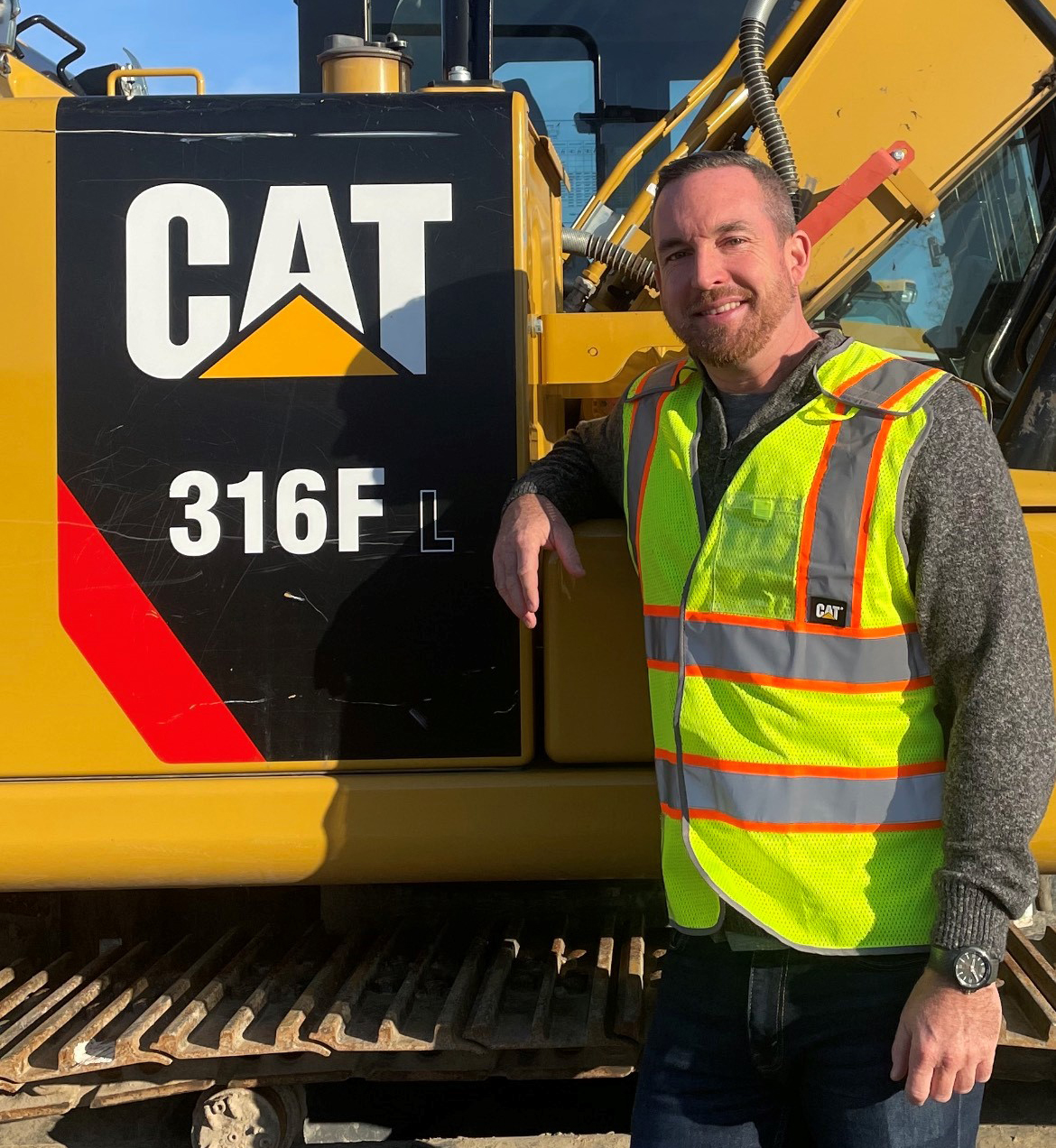 INTRODUCING DAN O’CONNELL - Altorfer Cat