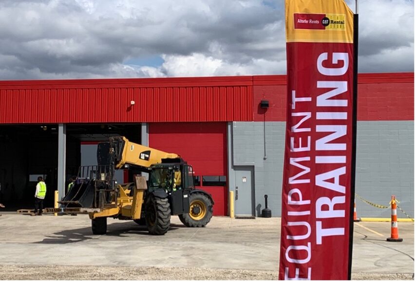 Altorfer Rents Opens New Location: Valparaiso, Indiana - Altorfer Cat