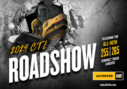 CTL SUMMER ROADSHOW 2024 - Altorfer Cat