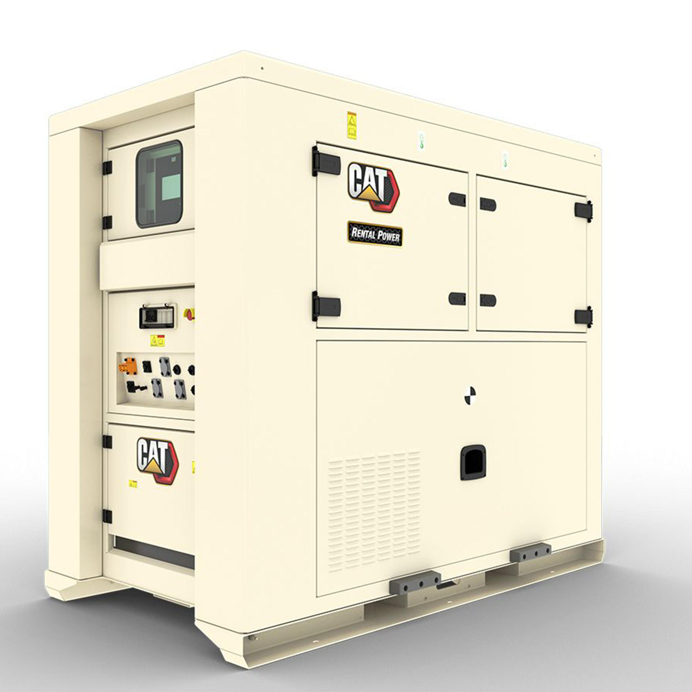 Mobile Energy Storage And Generator Sets Are A One-Two Punch - Altorfer Cat