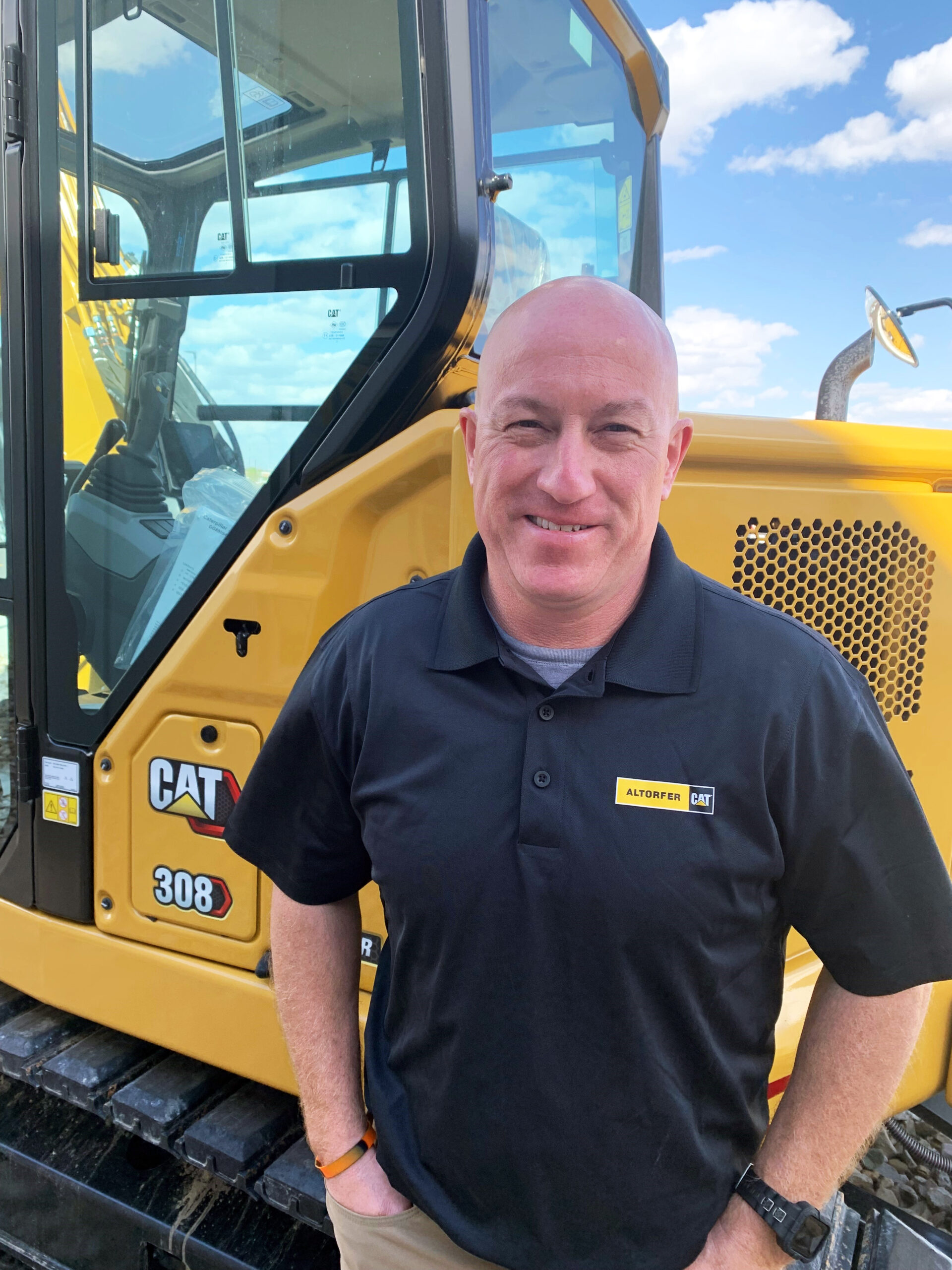 INTRODUCING BRIAN KEMPKER - Altorfer Cat