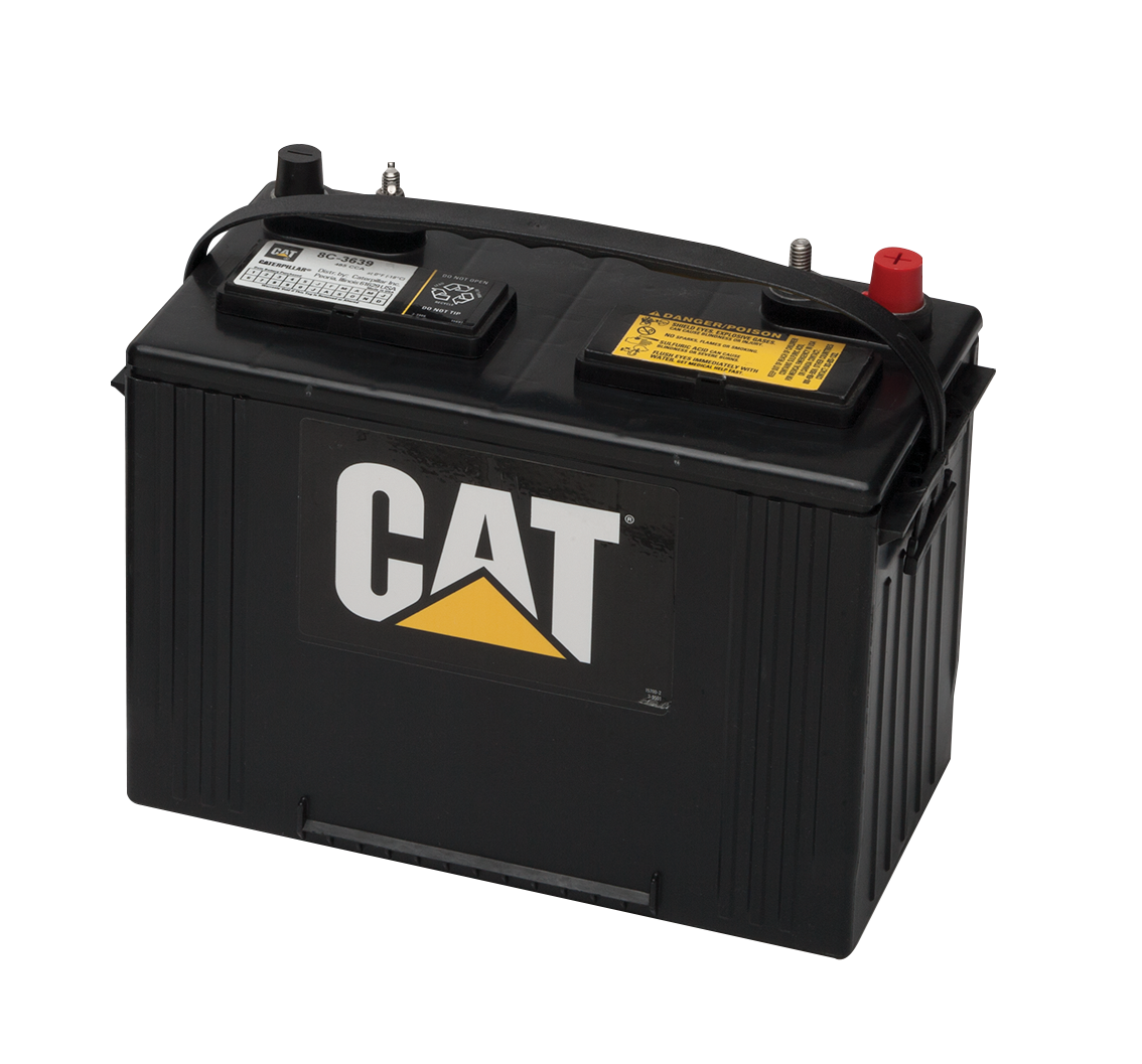 Batteries - Altorfer Cat