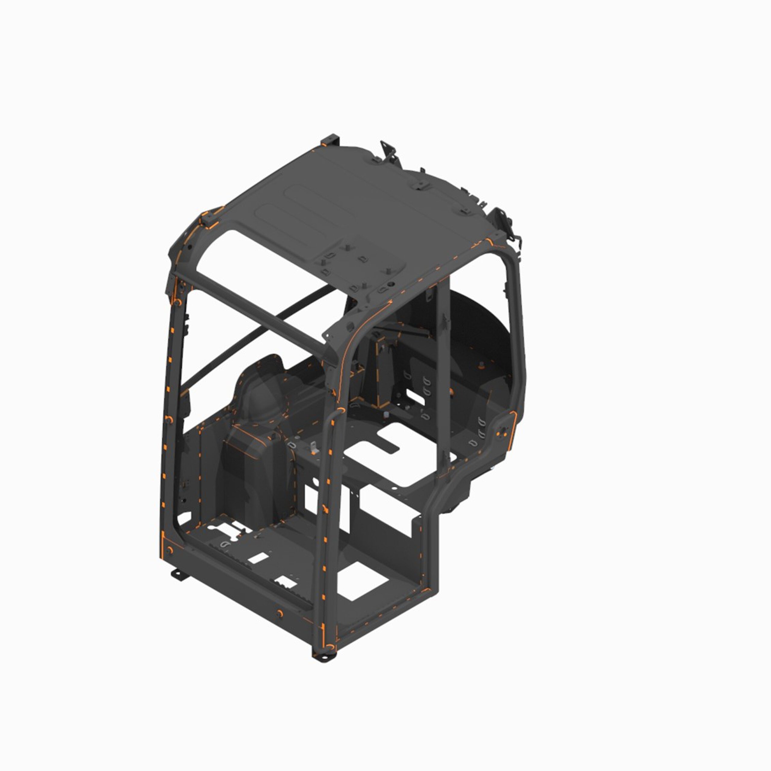 Cab Parts - Altorfer Cat