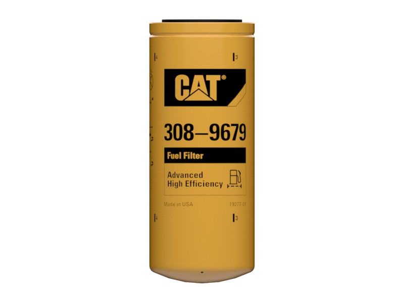 FUEL FILTERS - Altorfer Cat
