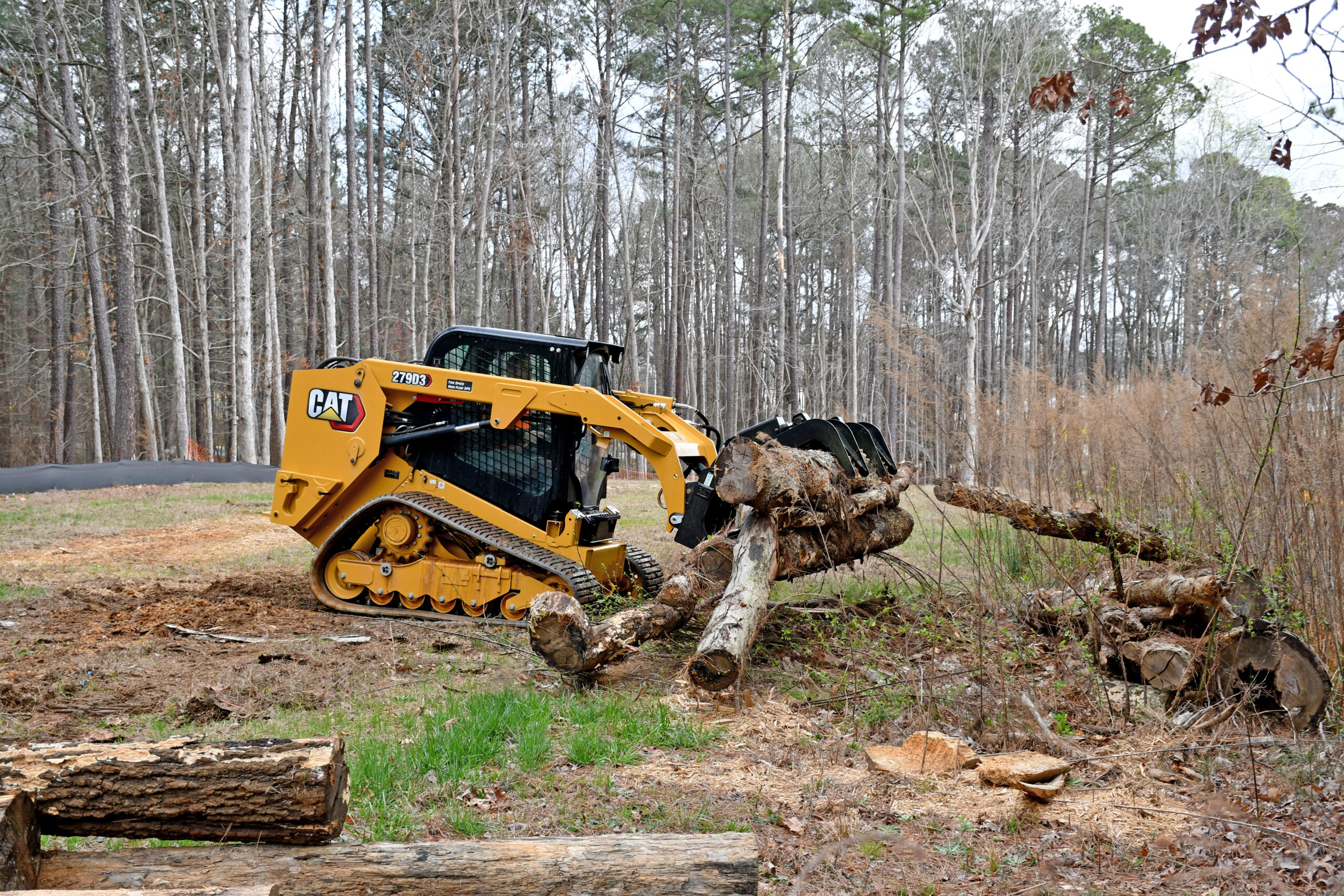 Storm Response Starts Here - Altorfer Cat